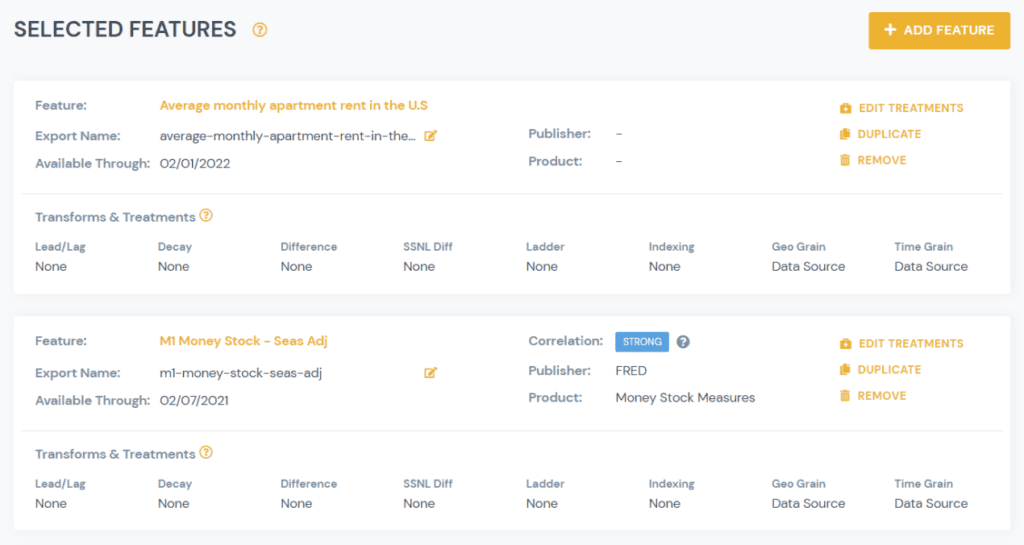 Ready Signal | The AI Signal Discovery Engine for Precision Forecasting