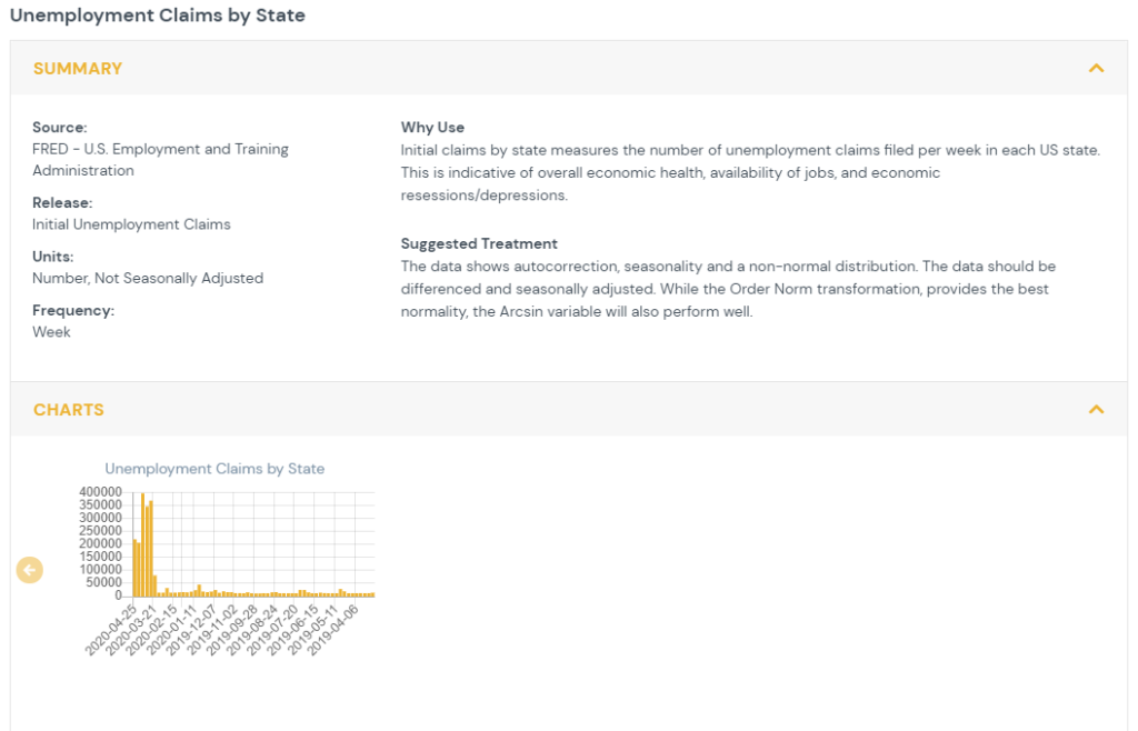 Ready Signal | The AI Signal Discovery Engine for Precision Forecasting