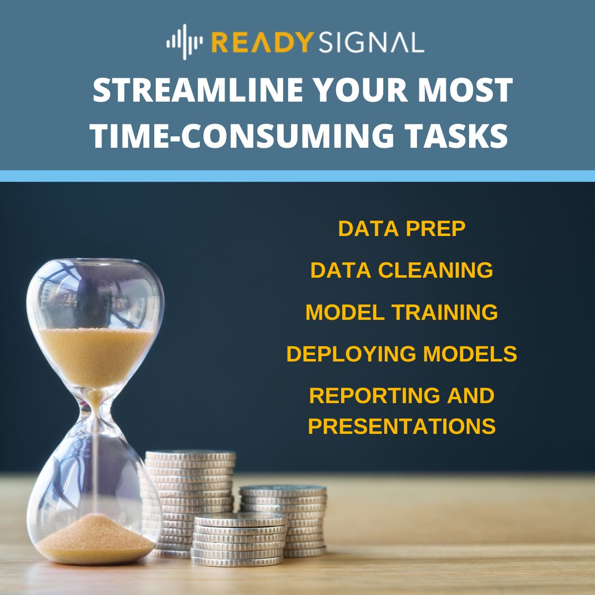 Data Pipeline Headaches? Streamline Your Workflow | Ready Signal